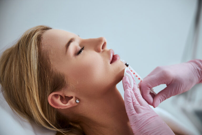 What Takes Place During Lip Filler Procedure? | Dr Mahsa Sohrab